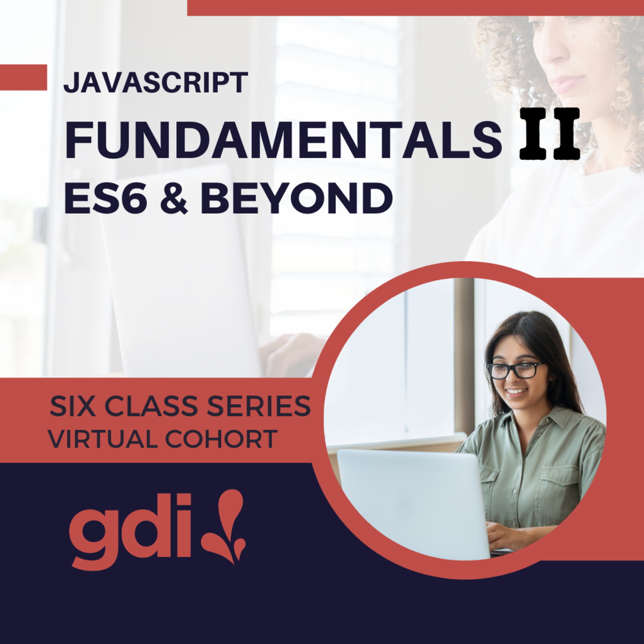 See Javascript Fundamentals 2 Es6 And Beyond At Girl Develop It Frontend Classes